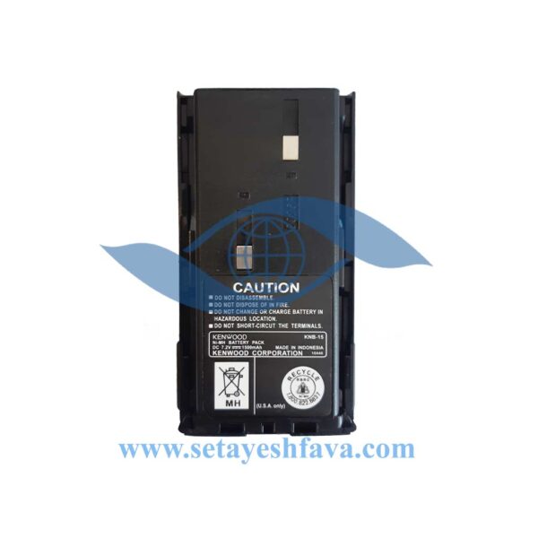 باتری بیسیم کنوود 3107